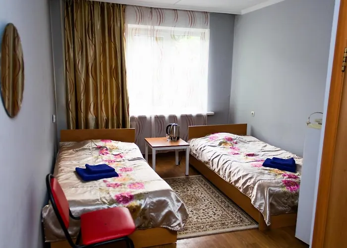 Hotel Tahar Almaty Resort: Best Prices & Reviews | Top Almaty hotels
